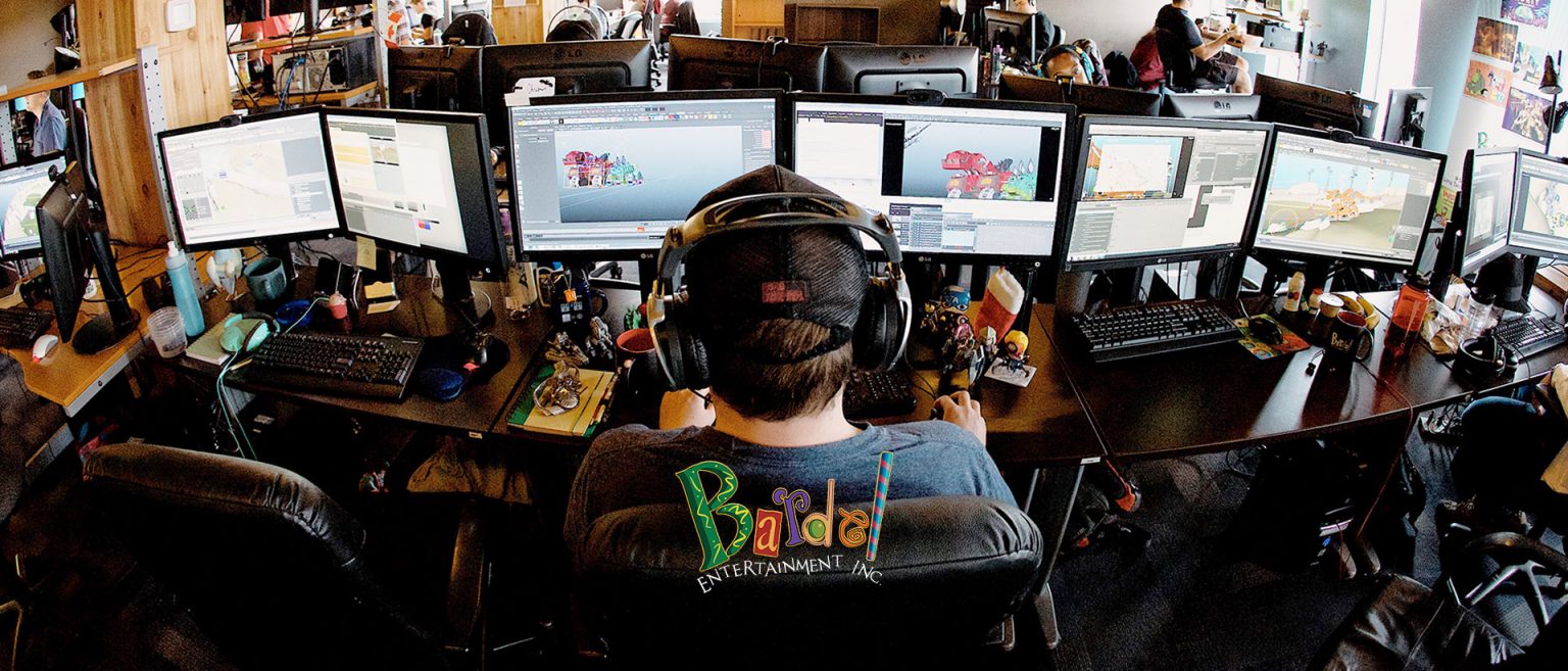 Rainbow CGI - Il più grande Studio di Animazione 3D in Italia